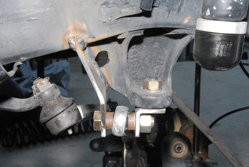 Bad Upper Track Bar mount, Now what? | Jeep Enthusiast Forums