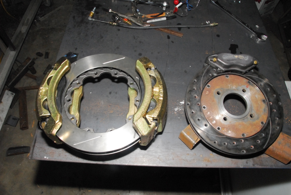 Wheel brakes | Jeep Enthusiast Forums